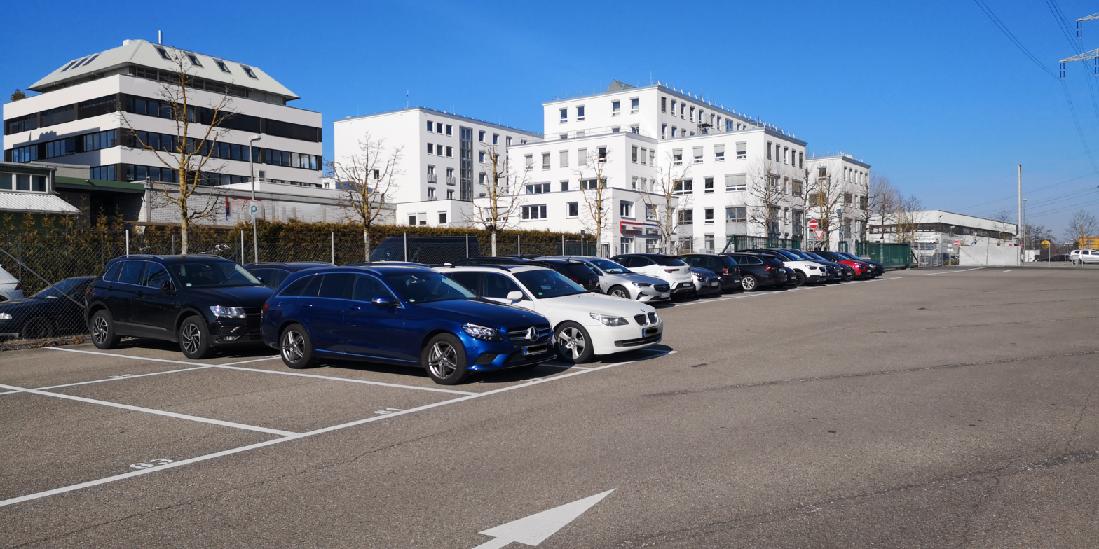 Hotel Am Flughafen Stuttgart Parken